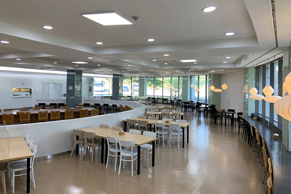 Cafeteria
